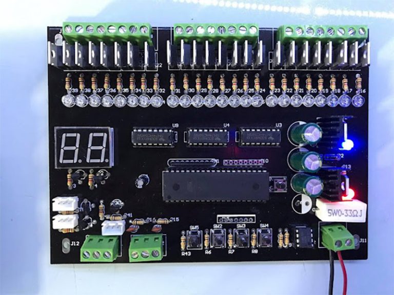 Tổng hợp từ A-Z mạch đèn LED cầu thang thông minh trong hệ thống nhà thông minh